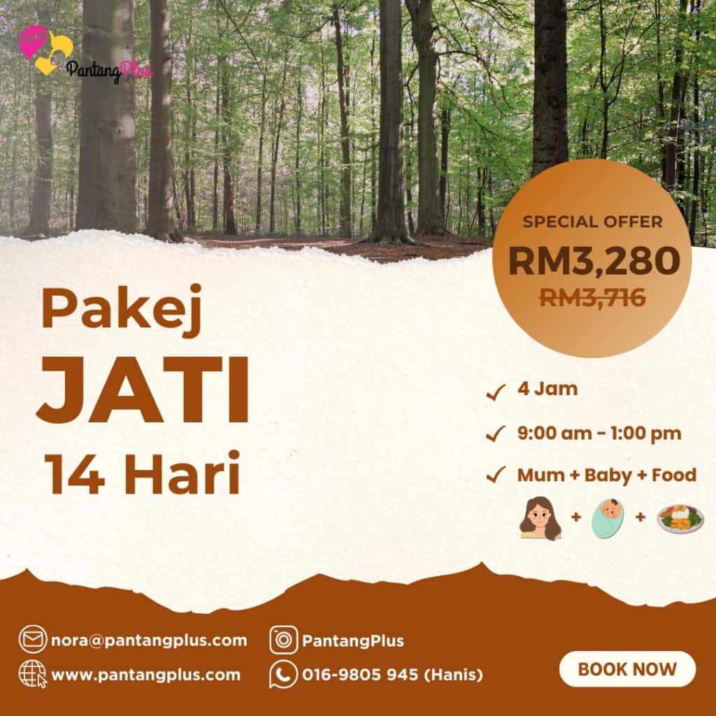 Harga Pakej Berpantang Murah 2022